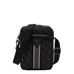 Guess Umhängetasche 'Milano' Herren Größe One Size grau / schwarz