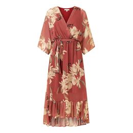 YUMI Dress female Red size 44