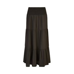 YUMI Skirt female Black size 40