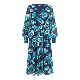 YUMI Dress female Blue size 36