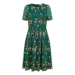 YUMI Cocktail Dress female Green size 40