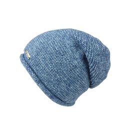 Kumixi M&uuml;tze Damen Gr&ouml;&szlig;e 54/64 blue denim