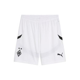 Puma Sportshorts 'Borussia Mönchengladbach 24/25' Herren Größe XL schwarz / weiß