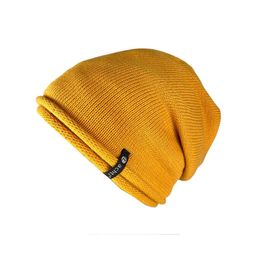 Kumixi Beanie female Yellow size Onesize