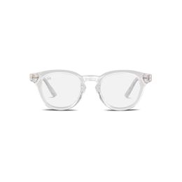 Twig Concept Milano Glasses 'Bauman BlueLight' male Transparent size One Size