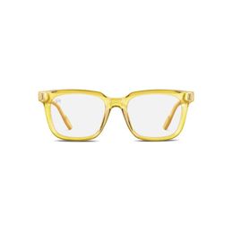 Twig Concept Milano Glasses 'Fleming BlueLight' female Yellow size One Size