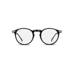 Twig Concept Milano Glasses 'Watson BlueLight' male Black size One Size