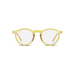 Twig Concept Milano Glasses 'Watson BlueLight' male Yellow size One Size