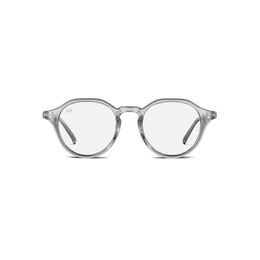 Twig Concept Milano Glasses 'Langevin BlueLight' female Grey size One Size