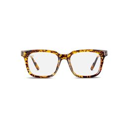 Twig Concept Milano Glasses 'Fleming BlueLight' female Beige size One Size