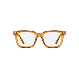 Twig Concept Milano Glasses 'Fleming BlueLight' female Yellow size One Size