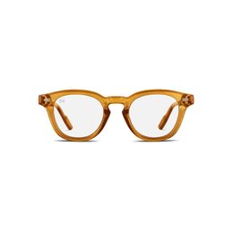 Twig Concept Milano Glasses 'Bauman BlueLight' male Yellow size One Size