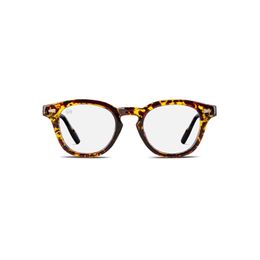 Twig Concept Milano Glasses 'Bauman BlueLight' male Beige size One Size