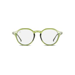 Twig Concept Milano Glasses 'Langevin BlueLight' female Green size One Size
