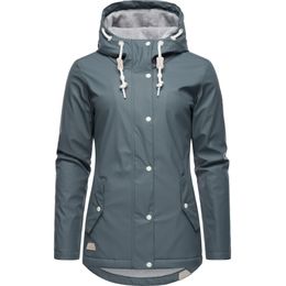 Ragwear Funktionsjacke 'Marge' Damen Gr&ouml;&szlig;e XS grau