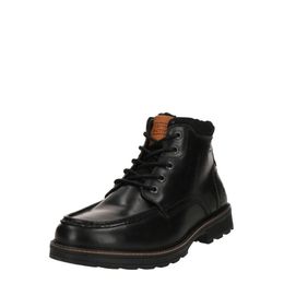 Camel Active Schnürboots 'Flow' Herren Größe 41 schwarz