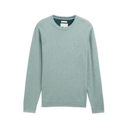 Tom Tailor Pullover Herren Gr&ouml;&szlig;e L mint