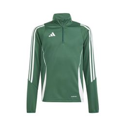 adidas Performance Athletic Sweatshirt boy Green size 128