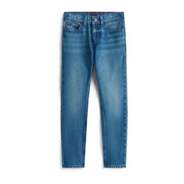 Tommy Hilfiger Jeans 'SCANTON' Jungen Gr&ouml;&szlig;e 98 blue denim