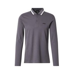 BOSS Shirt 'Plisy' male Grey size S