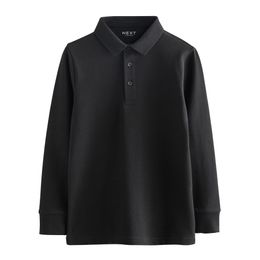 next Poloshirt Jungen Gr&ouml;&szlig;e 116 schwarz