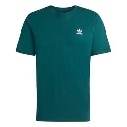 adidas originals Shirt 'Trefoil Essentials' male Green size M