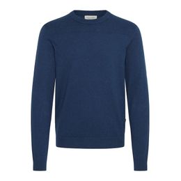 Casual Friday Strickpullover ' CFHALFDAN ' Herren Gr&ouml;&szlig;e XL dunkelblau