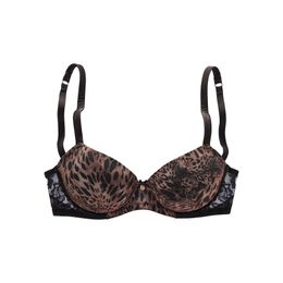 Lascana Bra female Brown size 75