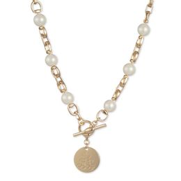 Lauren by Ralph Lauren Lauren Ralph Lauren Necklace female Gold size One Size