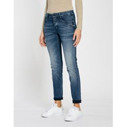 Gang Jeans 'Gerda' Damen Größe 28 blue denim