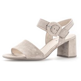 Gabor Sandals female Beige size 37