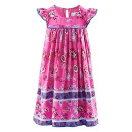 happy girls by Eisend Kleid in Pink - 63% | Gr&ouml;&szlig;e 134 | Kinderkleider