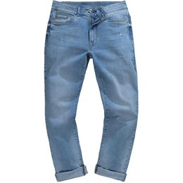 John F. Gee Jeans Herren Gr&ouml;&szlig;e 42 hellblau