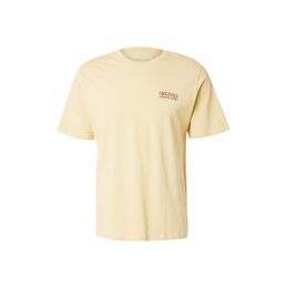 Jack & Jones Jack & Jones Shirt 'JWHMYKONOS' male Yellow size XXL