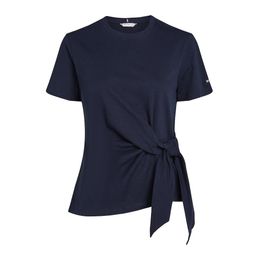 Tommy Hilfiger T-Shirt Damen Gr&ouml;&szlig;e M navy