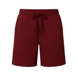 Eoselio Shorts Damen Gr&ouml;&szlig;e 34 dunkelrot