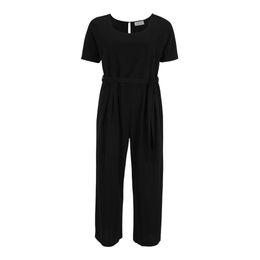 Guido Maria Kretschmer Curvy Jumpsuit 'Jessa' Damen Gr&ouml;&szlig;e XXXL schwarz