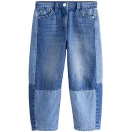 next Jeans M&auml;dchen Gr&ouml;&szlig;e 116 blue denim / dunkelblau