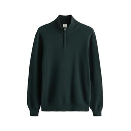 next Pullover Herren Gr&ouml;&szlig;e XS dunkelgr&uuml;n