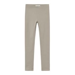 name it Leggings 'NKFDAVINA' girl size 146 Greige