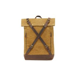 TILDEN Rucksack Herren Gr&ouml;&szlig;e One Size dunkelbeige / braun