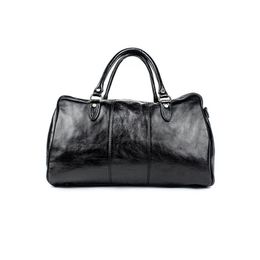 Lepelou Weekender 'MATTEO' female Black size 43 cm x 30 cm x 23cm
