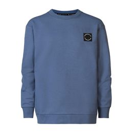 PETROL INDUSTRIES Sweatshirt 'White' boy Blue size 128