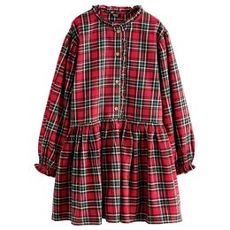 next Dress girl Red size 11 yrs