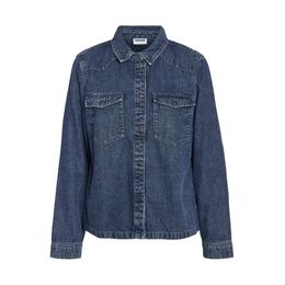 Noisy may Jacke 'NMNew Signe' Damen Gr&ouml;&szlig;e M blue denim