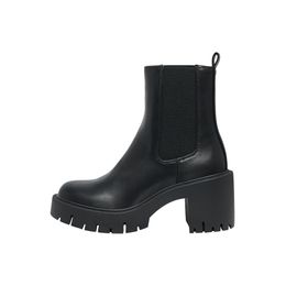 Only Chelsea Boots 'ONLBluebell-1' Damen Gr&ouml;&szlig;e 37 schwarz Winterschuhe
