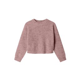 name it Pullover 'NKFHolly' M&auml;dchen Gr&ouml;&szlig;e 158/164 altrosa
