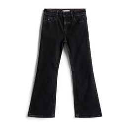 Tommy Hilfiger Jeans M&auml;dchen Gr&ouml;&szlig;e 110 schwarz