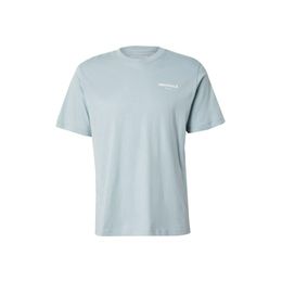 Jack & Jones JACK & JONES T-Shirt 'JWHMYKONOS' Herren Gr&ouml;&szlig;e XS dunkelgelb / mint / tanne / wei&szlig;