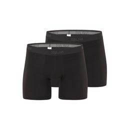 Sloggi Boxershorts Herren Gr&ouml;&szlig;e XXL schwarz